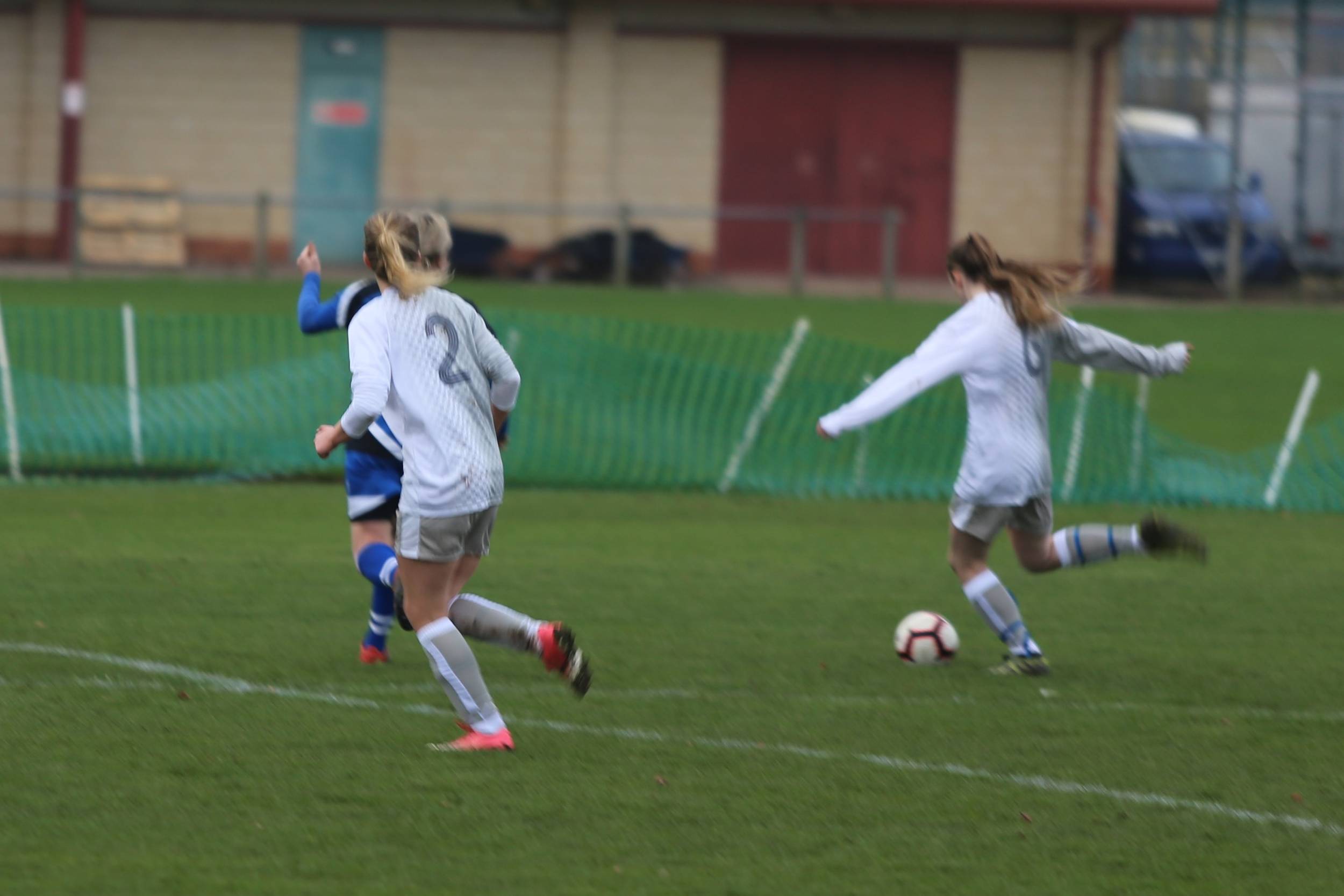 BLU FC 2 – 1 Bristol & West – Bristol Ladies Union FC