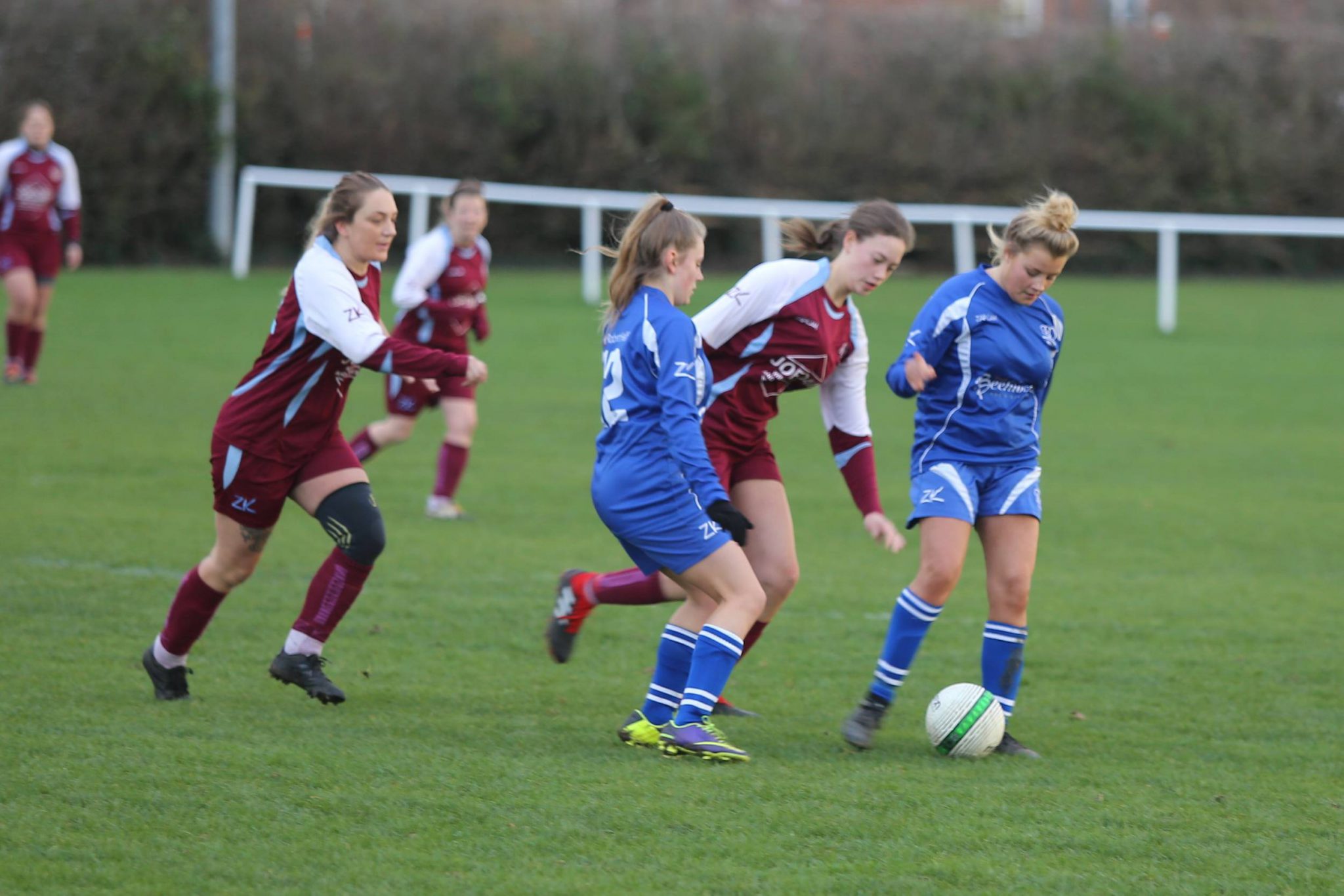 Bristol Ladies Union First Team – Bristol Ladies Union FC