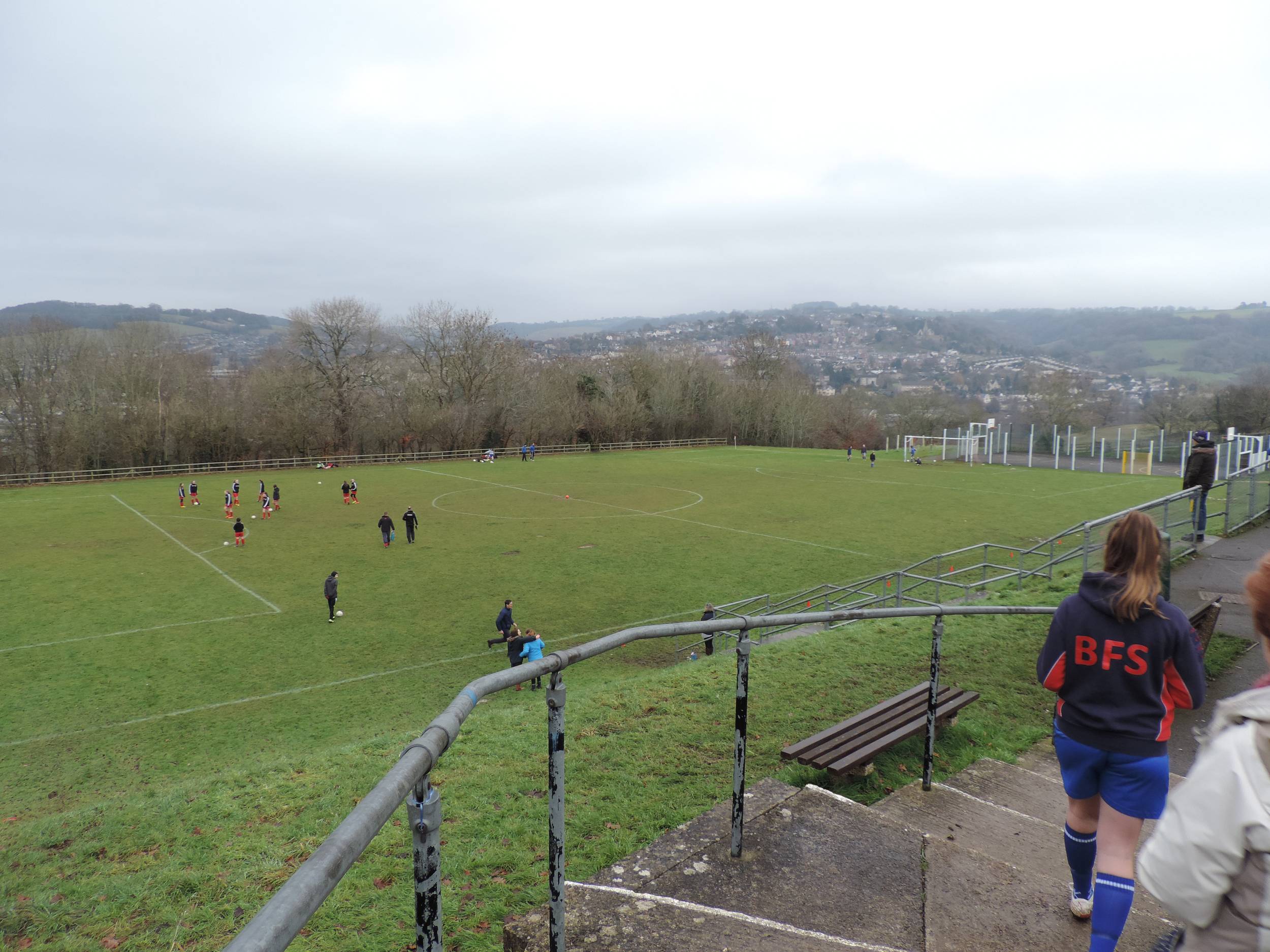 U14 GFA Cup Quarter Final – Rodborough 1 – BLU FC 4 – Bristol Ladies ...
